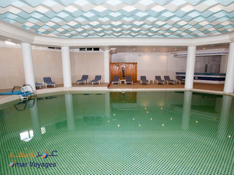 Hôtel Soviva resort, sousse - omarvoyages.com