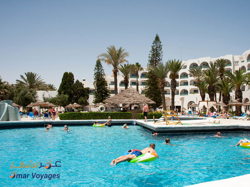 Marhaba beach - Omar voyages