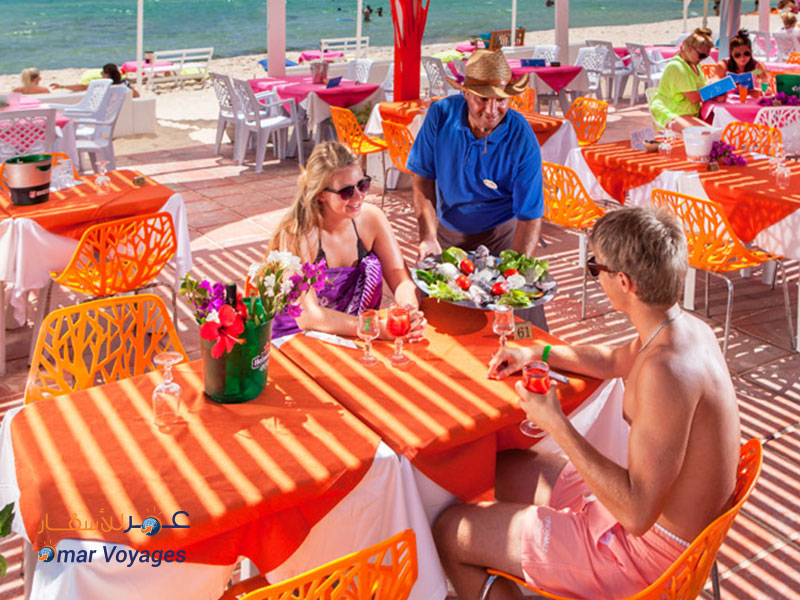 Hôtel Regency hammamet, hammamet sud - omarvoyages.com