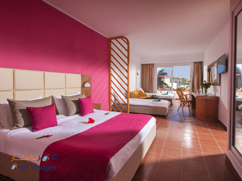 Hôtel Regency hammamet, hammamet sud - omarvoyages.com
